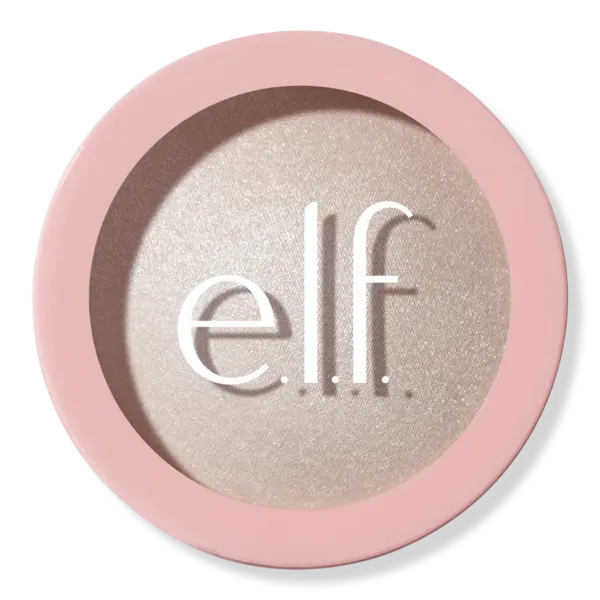 E.L.F. COSMETICS Halo Glow Silky Powder Highlighter - Soft Pearl Era