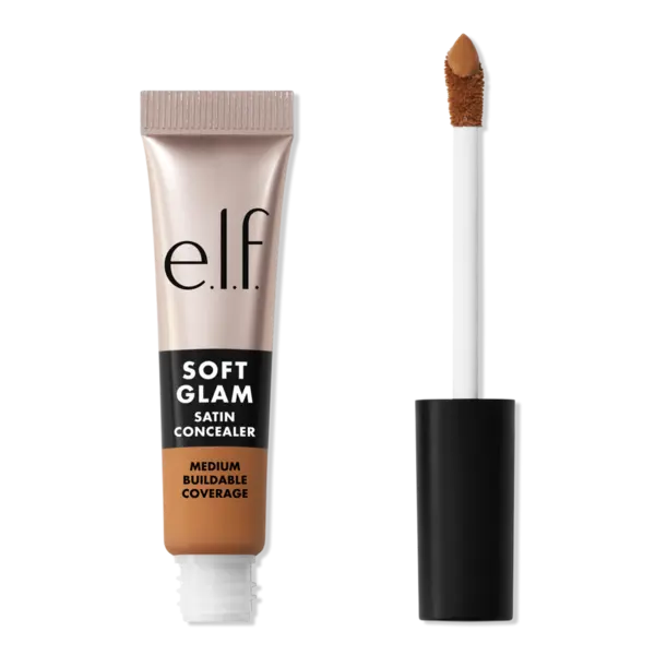 E.L.F. COSMETICS Soft Glam Satin Concealer - 45 Tan Warm