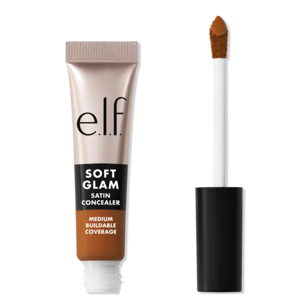 E.L.F. COSMETICS Soft Glam Satin Concealer - 51 Deep Cool