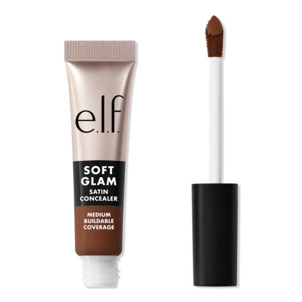 E.L.F. COSMETICS Soft Glam Satin Concealer - 52 Deep Cool