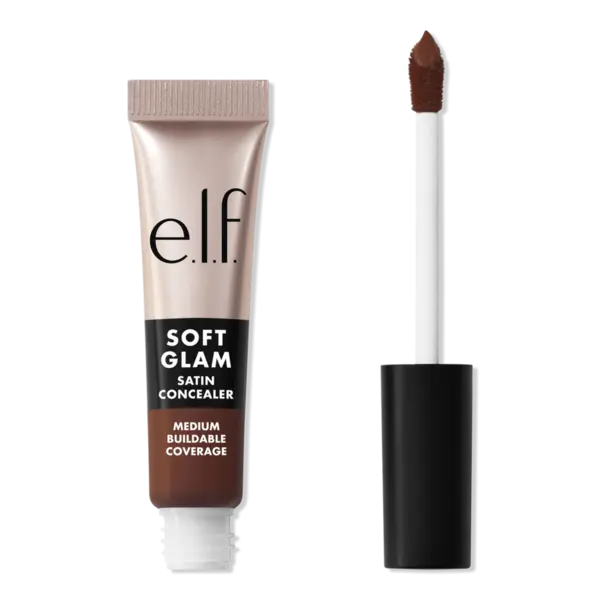 E.L.F. COSMETICS Soft Glam Satin Concealer - 63 Rich Warm