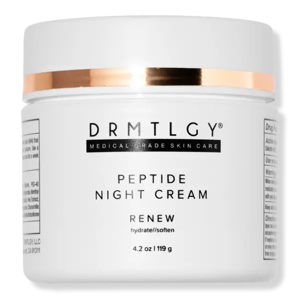 DRMTLGY Peptide Firming Night Cream - One-color