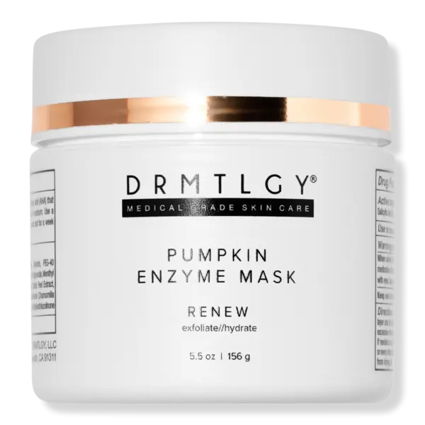 DRMTLGY Pumpkin Enzyme Clarifying Mask - One-color