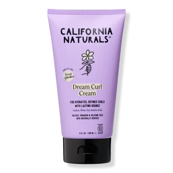 CALIFORNIA NATURALS Dream Curl Cream - One-color