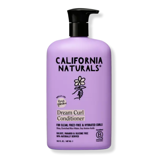 CALIFORNIA NATURALS Dream Curl Conditioner - One-color