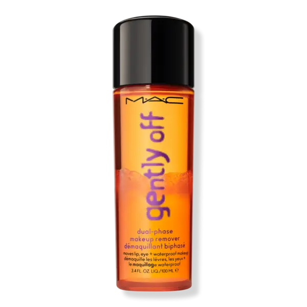 MAC COSMETICS Gently Off Dual-phase Makeup Remover - One-color