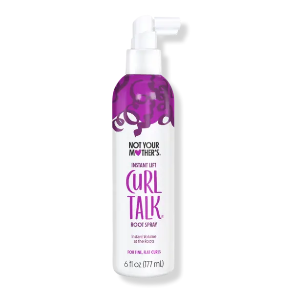 NOT YOUR MOTHER'S Curl Talk Root Lift Spray - One-color