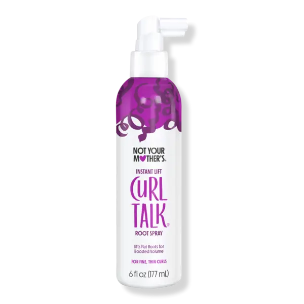 NOT YOUR MOTHER'S Curl Talk Root Lift Spray - One-color