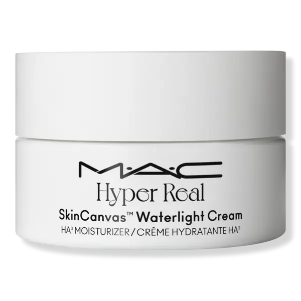 MAC COSMETICS Hyper Real Skincanvas Waterlight Cream Moisturizer - One-color