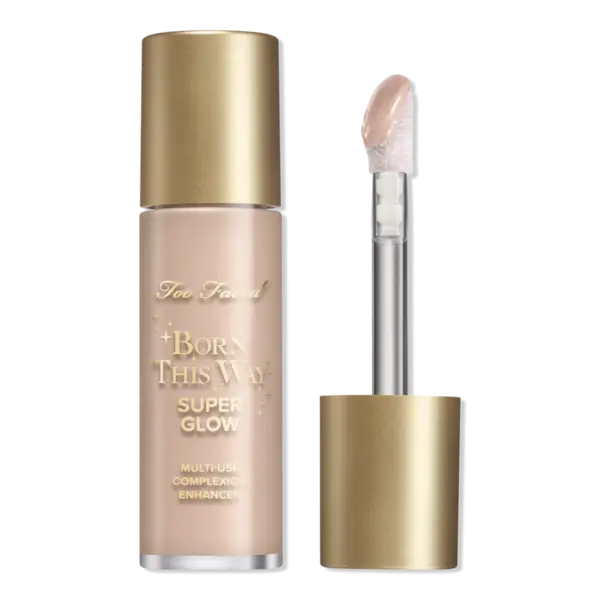 TOO FACED Born This Way Super Glow Multi-use Highlighting Skin Enhancer - Polished Petal