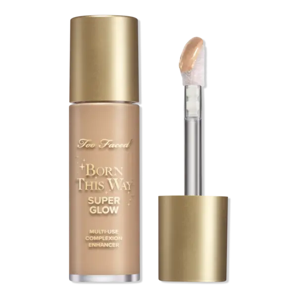 TOO FACED Born This Way Super Glow Multi-use Highlighting Skin Enhancer - Honey Glow