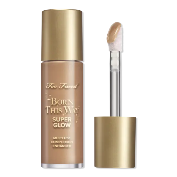 TOO FACED Born This Way Super Glow Multi-use Highlighting Skin Enhancer - Golden Mocha