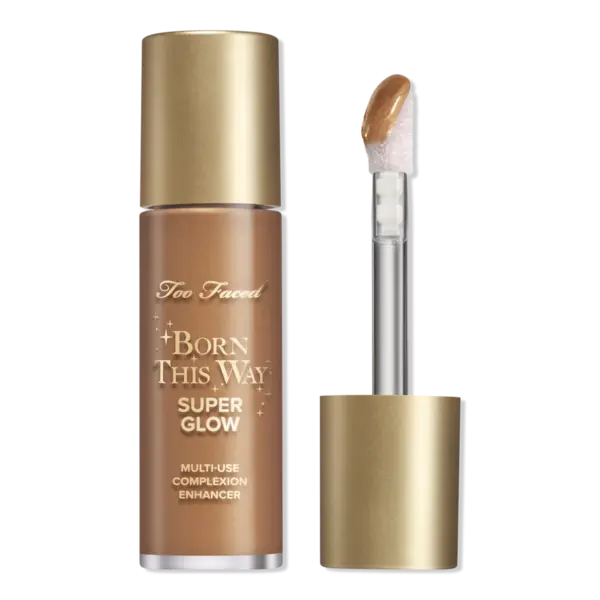 TOO FACED Born This Way Super Glow Multi-use Highlighting Skin Enhancer - Bronzed Peach
