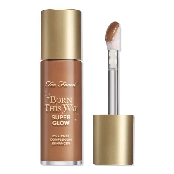 TOO FACED Born This Way Super Glow Multi-use Highlighting Skin Enhancer - Sunlit Cinnamon
