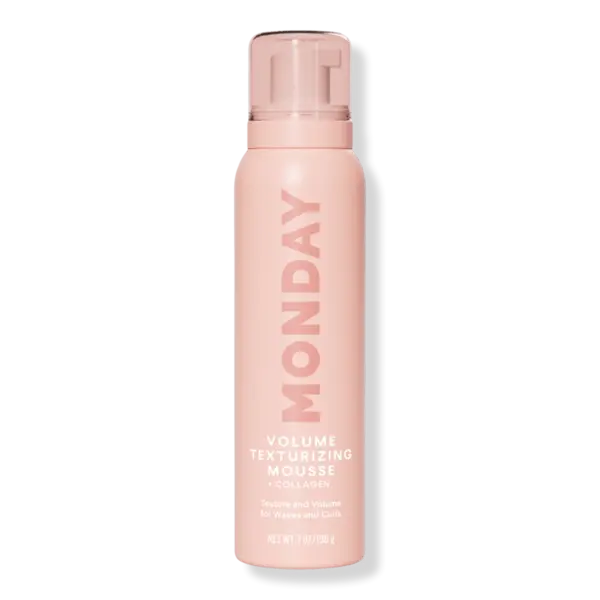 MONDAY HAIRCARE Volume Texturizing Mousse - One-color