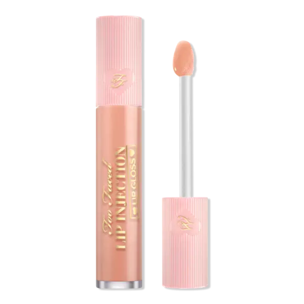 TOO FACED Lip Injection Cooling Lip Plumper Gloss - It's Official