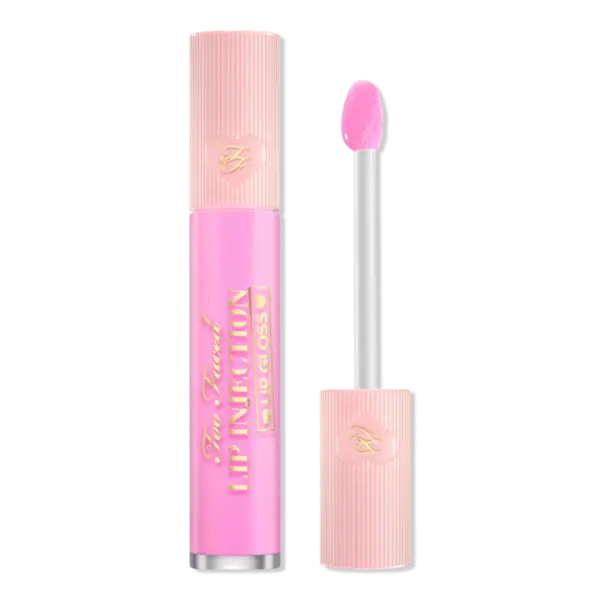 TOO FACED Lip Injection Cooling Lip Plumper Gloss - Sweet Spot