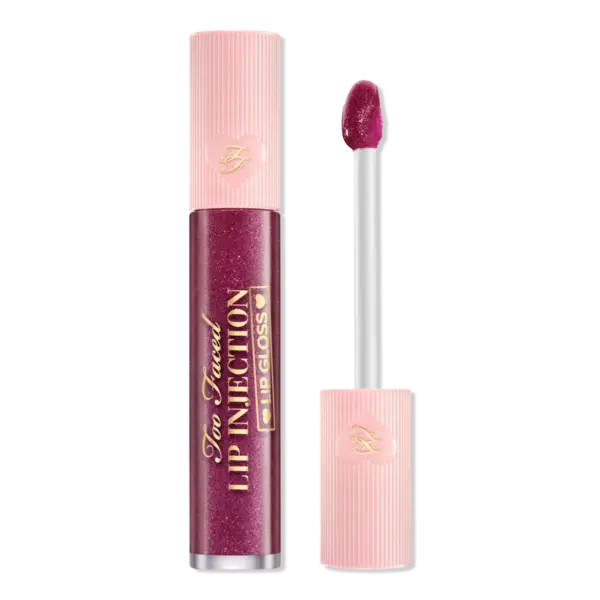 TOO FACED Lip Injection Cooling Lip Plumper Gloss - Hit Send