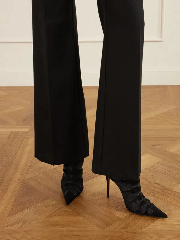 CHRISTIAN LOUBOUTIN Circus Max 100 Ankle Boots