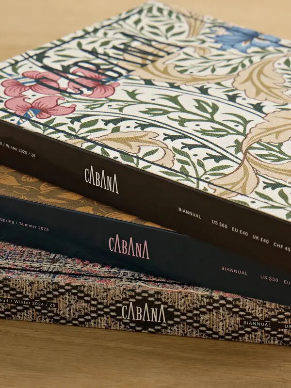 CABANA Magazine Trilogy: Issues 21-23