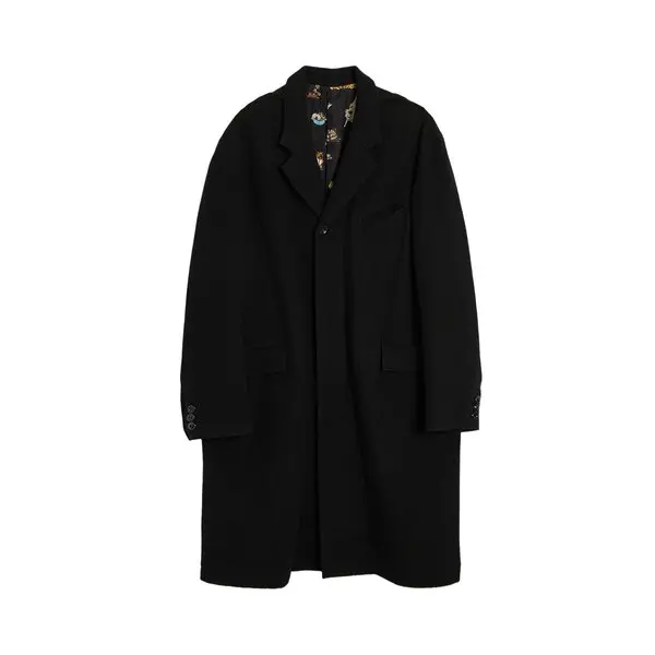 Undercover Wool Coat