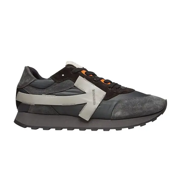 Off-White Arrow Sneakers - Grey