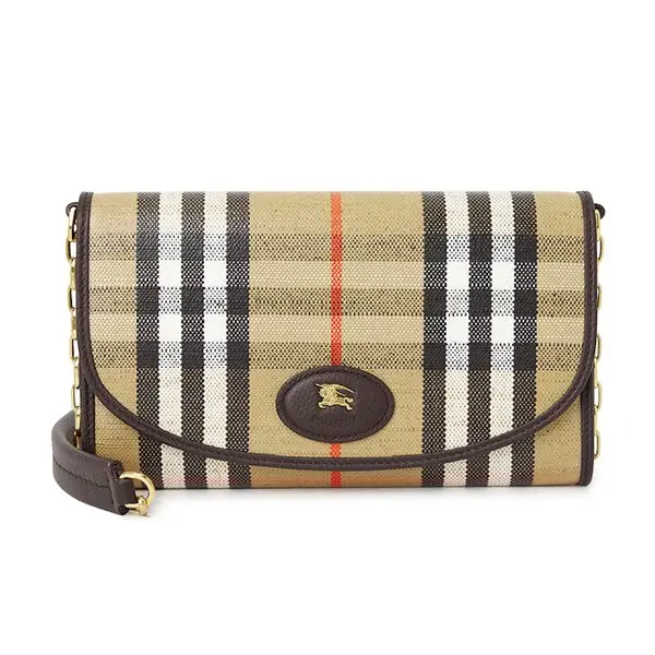 Burberry Highland Chain Crossbody