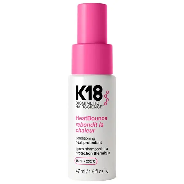K18 Mini Heatbounce Leave-in Conditioner Heat Protectant - One-color