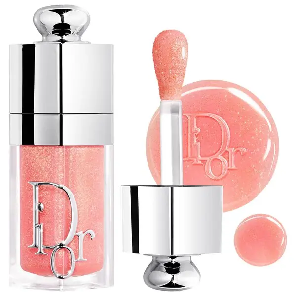 Dior Huile Pour Les Lèvres Hydratante Haute Brillance - 077