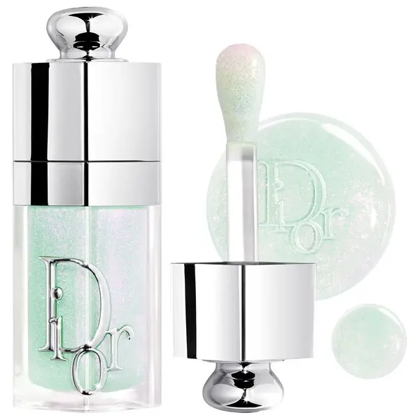 Dior Lip Glow Oil Hydrating High-shine Gloss - 086 Minty