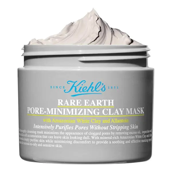 KIEHL'S SINCE 1851 Rare Earth Clay Face Mask For Pores & Uneven Texture - One-color