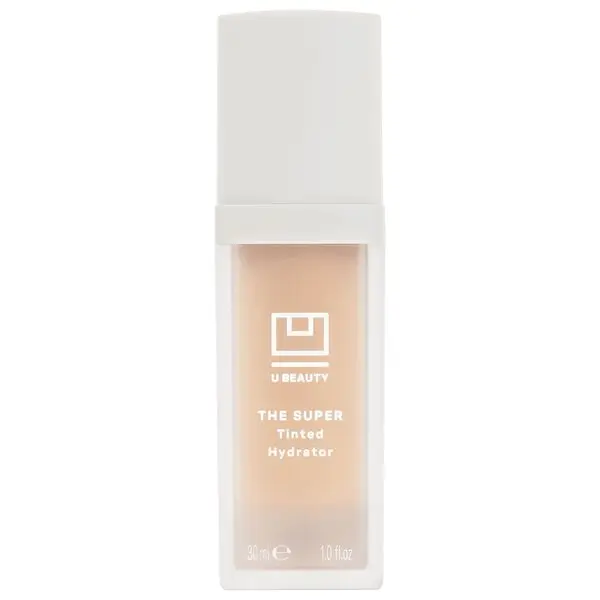 U BEAUTY The Super Tinted Hydrator Tinted Moisturizer Vitamin E + Antioxidants - Shade 01