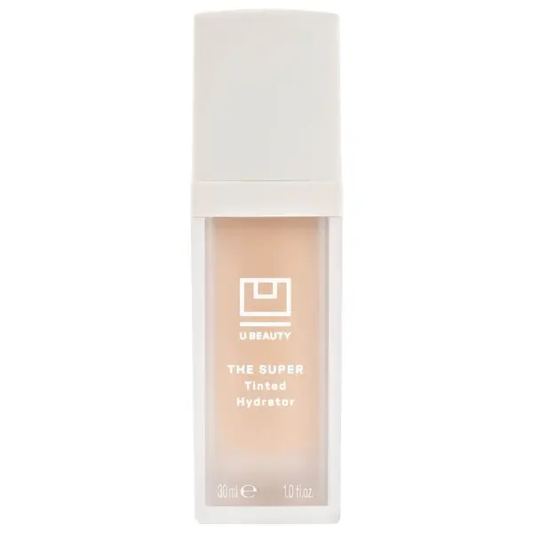 U BEAUTY The Super Tinted Hydrator Tinted Moisturizer Vitamin E + Antioxidants - Shade 02