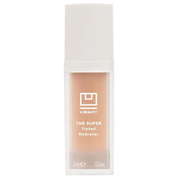 U BEAUTY The Super Tinted Hydrator Tinted Moisturizer Vitamin E + Antioxidants - Shade 04