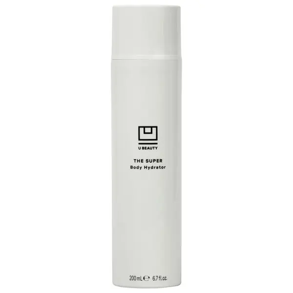 U BEAUTY The Super Body Hydrator Moisturizer With Vitamin B3 - One-color