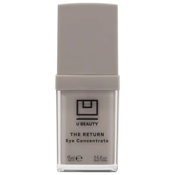 U BEAUTY The Return Eye Concentrate Eye Cream For Brightening + Firming - One-color