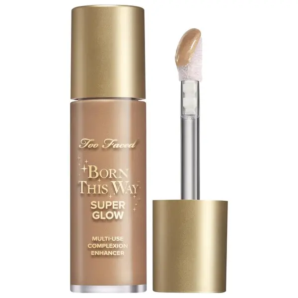 TOO FACED Born This Way Super Glow Multi-use Highlighting Skin Enhancer - Golden Mocha