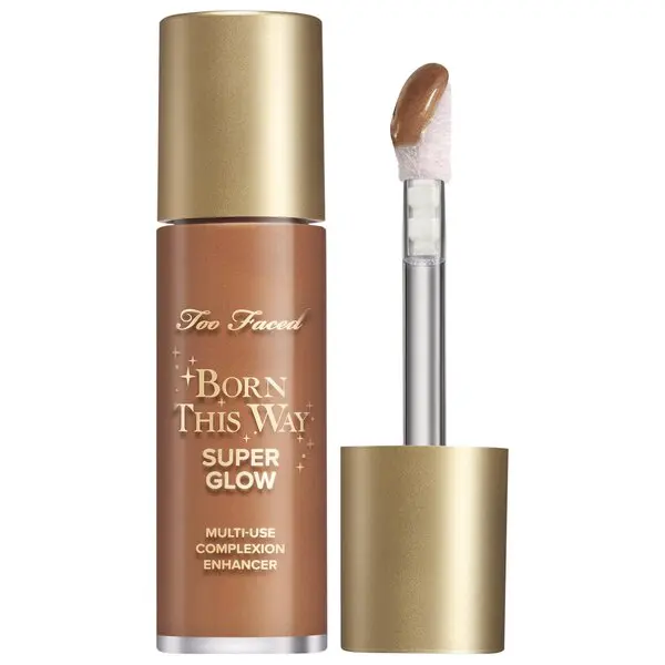 TOO FACED Born This Way Super Glow Multi-use Highlighting Skin Enhancer - Sunlit Cinnamon