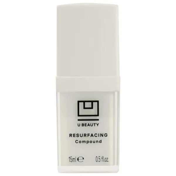 U BEAUTY Mini Resurfacing Compound Face Serum With Retinol + Vitamin C - One-color