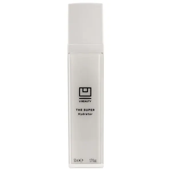 U BEAUTY The Super Hydrator Face Moisturizer With Vitamin E + Antioxidants - One-color
