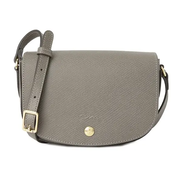 Longchamp Epure S Crossbody - Gray