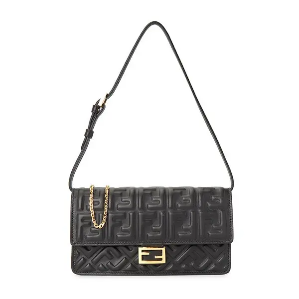 Fendi Chain Baguette Bag