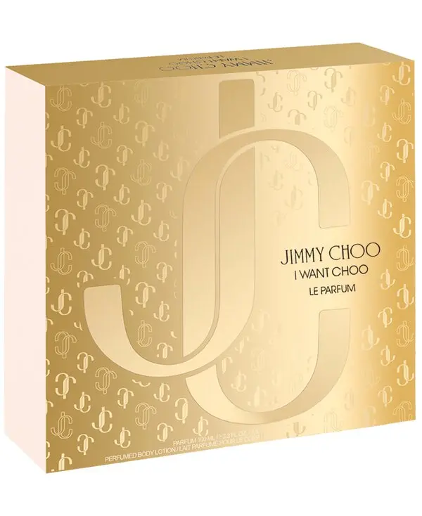 JIMMY CHOO 4-pc. I Want Choo Le Parfum Set