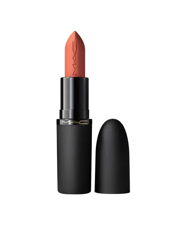 MAC COSMETICS Powder Kiss Matte Lipstick - Moving On Up