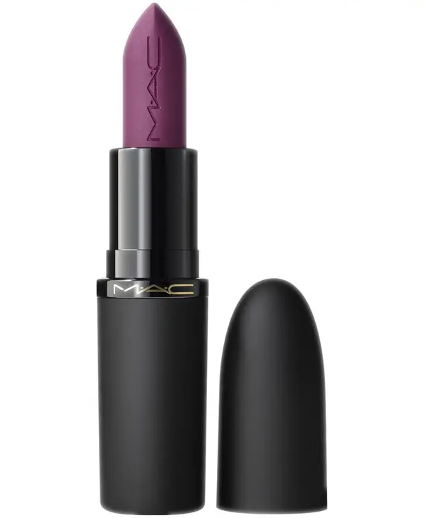 MAC COSMETICS Powder Kiss Matte Lipstick - On My Mind