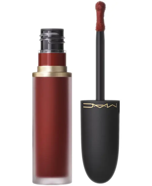 MAC COSMETICS Powder Kiss Lip And Cheek Mousse - Devoted To Chili