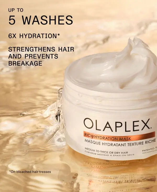 OLAPLEX Rich Hydration Mask