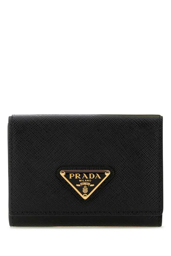 Prada Wallets - Black