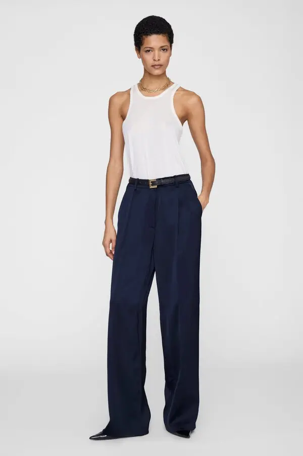 ANINE BING Trent Trouser