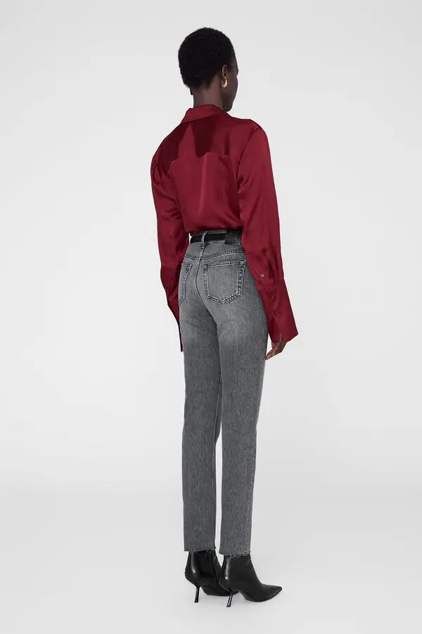 ANINE BING Amanda Blouse
